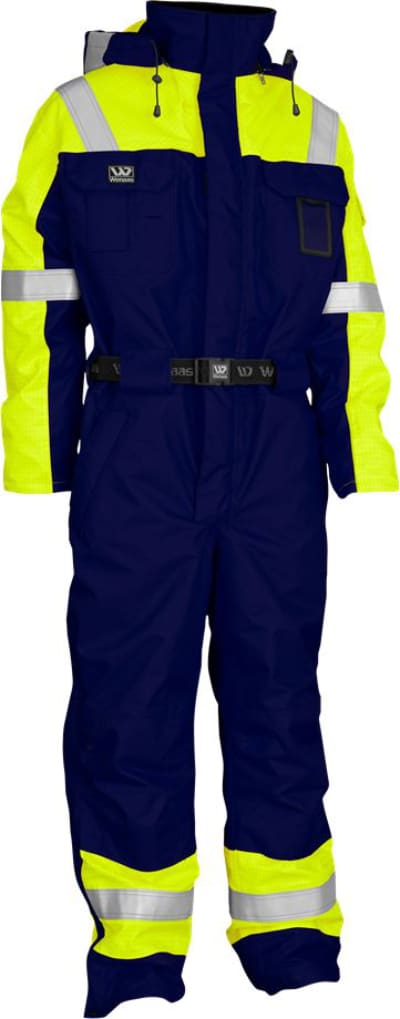 Shipping Winter Coverall - C Supply AB