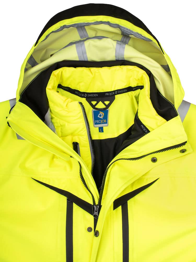 6445 Jacket 3-1 EN ISO - C Supply AB